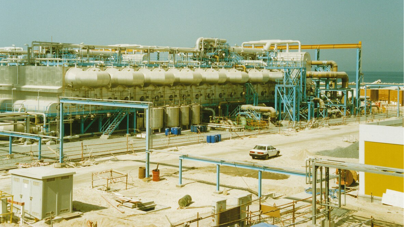 Desalination at the Core of Sustainable Water Solutions - Haycarb